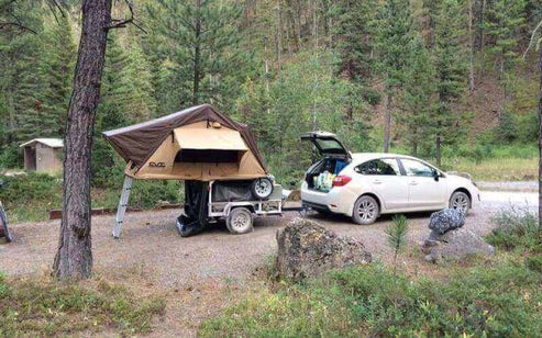 Trailer Rack Corner Brackets by Dinoot Trailer Kits Made in Oregon USA ...