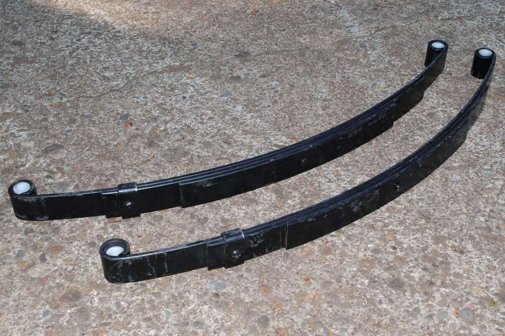 Trailer Springs Smooth Ride from Compact Camping Trailers – Compact ...